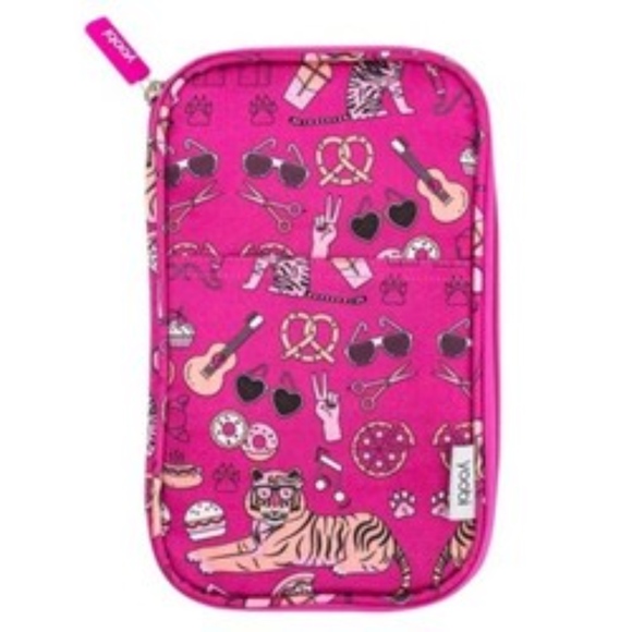 Yoobi | Office | Yoobi Mirrored Icons Pencil Case | Poshmark